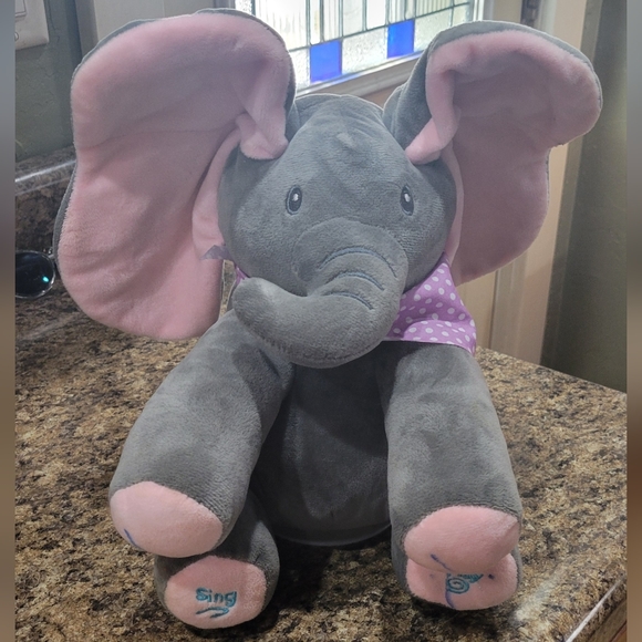 Toys | Animated Singing Elephant | Poshmark